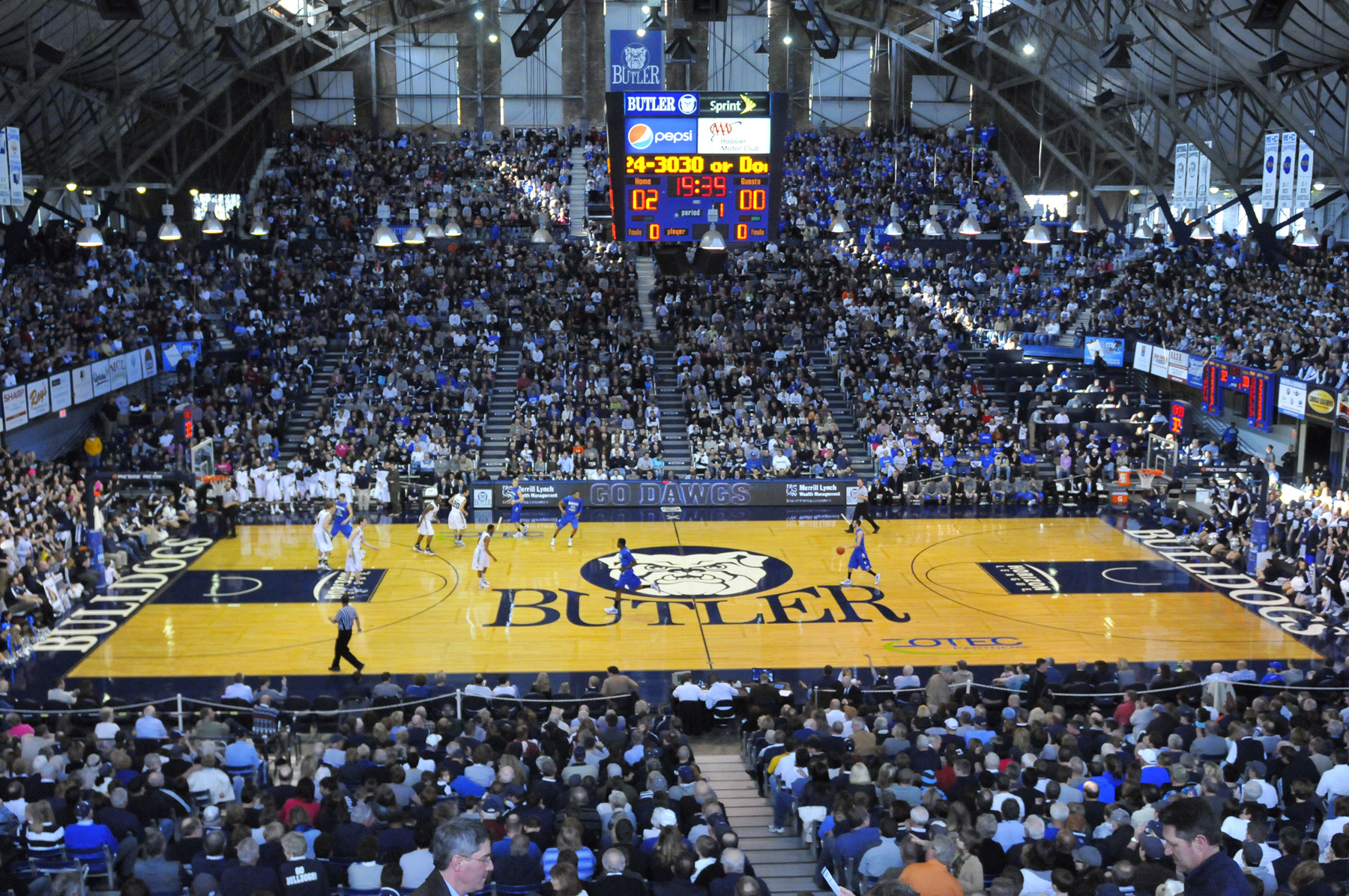 What does your team's arena look like? Here is the JPJ. : r ...