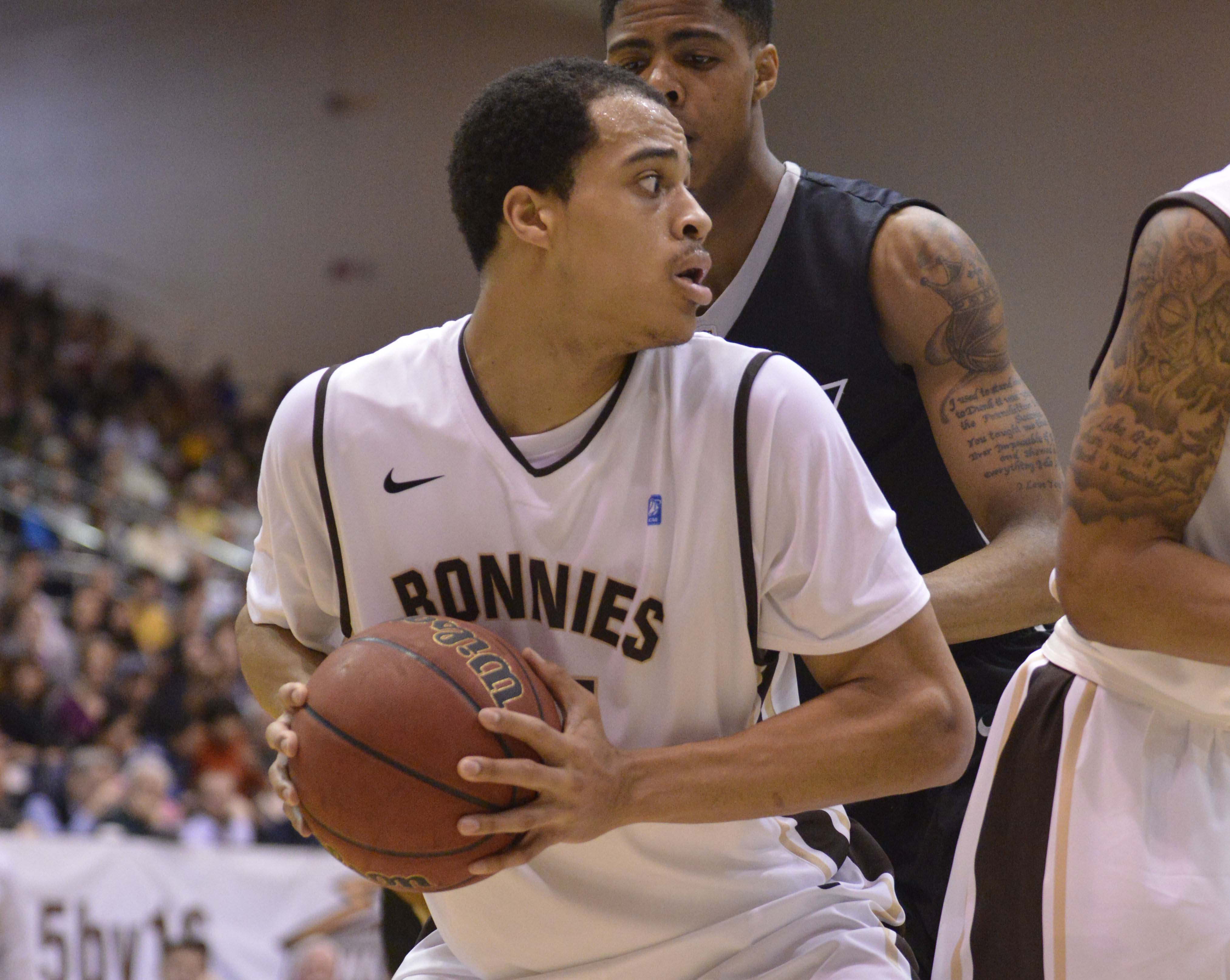 St. Bonaventure Bonnies | Artificially Enhanced